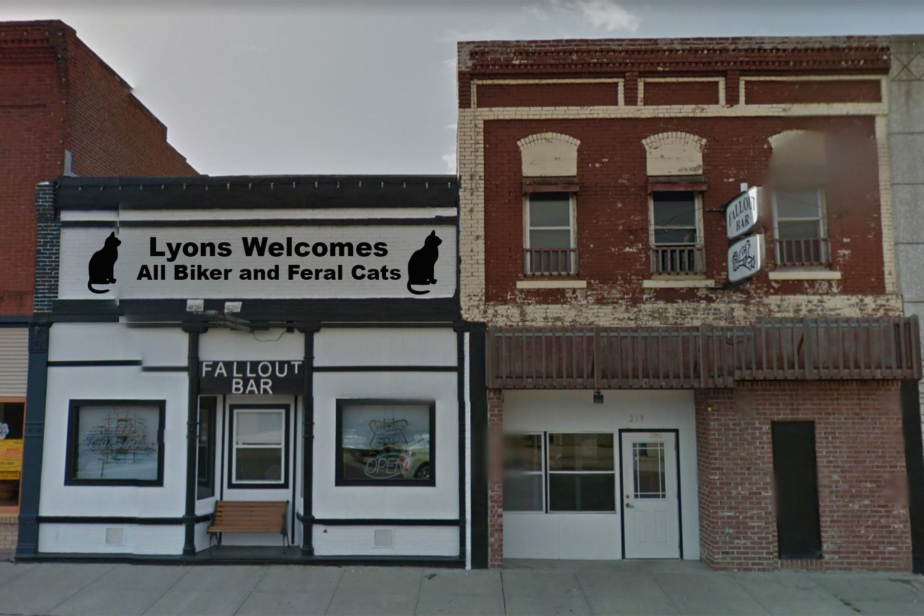 fallout-bar – The Chester Chronicles