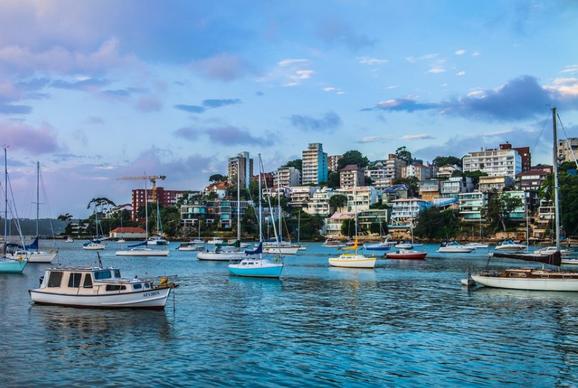 double-bay-australia – The Chester Chronicles